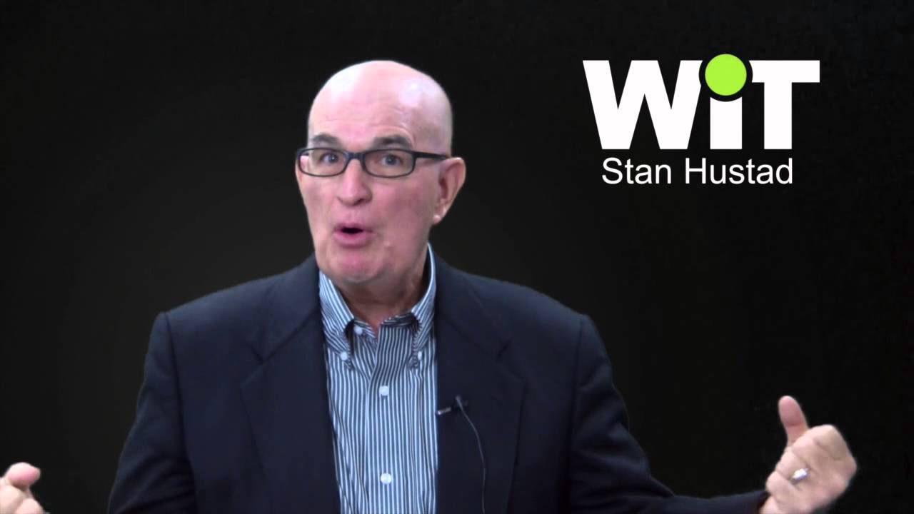 Let Me Explain - God Wants You To Be an Entrepreneur! - What it Takes - Stan Hustad - YouTube