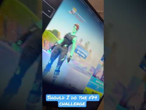 Should I do the f74 challenge - YouTube
