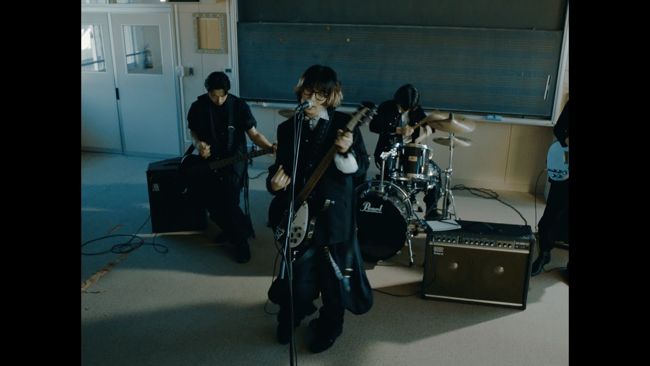 Mega Shinnosuke - 禁断少女10 (Official Music Video) - YouTube Music