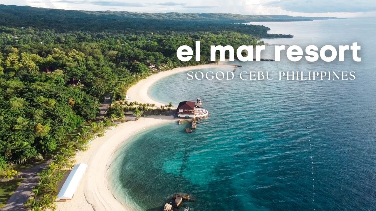 EL MAR RESORT I BEACH TOUR | CASITA OCEANVIEW ROOM TOUR | RESTAURANTS ...