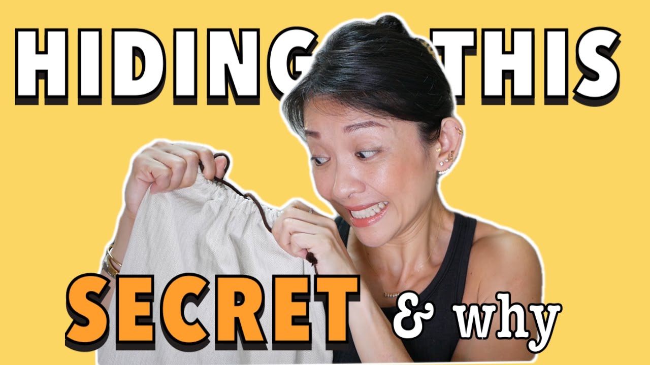 I've been keeping this a secret + Storytime *ANOTHER RAMBLY REVEAL ...