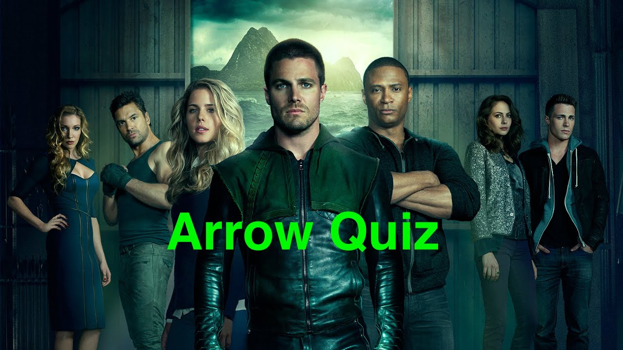 Arrow Quiz - YouTube