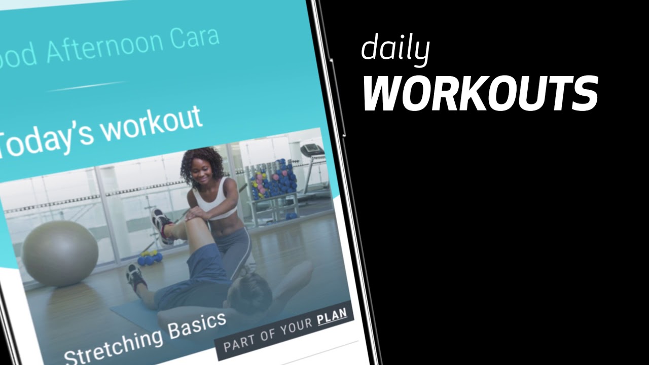 24GO App: Fresh Workouts Delivered Daily | 24 Hour Fitness - YouTube