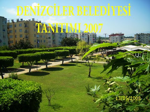 Denizciler Belediyesi 2007 - İskenderun