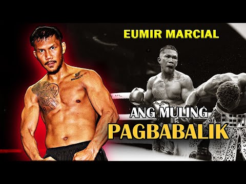 Eumir Marcial VS Steven Pichardo | Ang pagbabalik ni EL VALIENTE - YouTube
