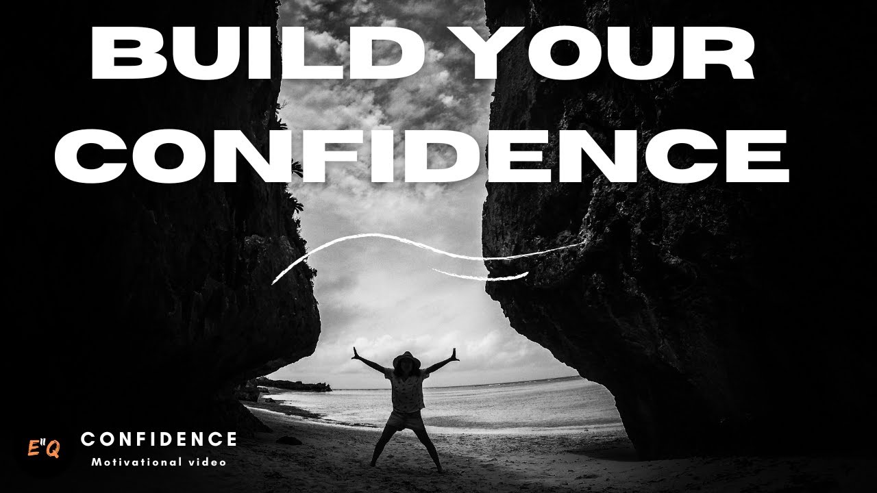 ♦ BUILD YOUR SELF CONFIDENCE🔥Your Success Will be Determined by Your ...
