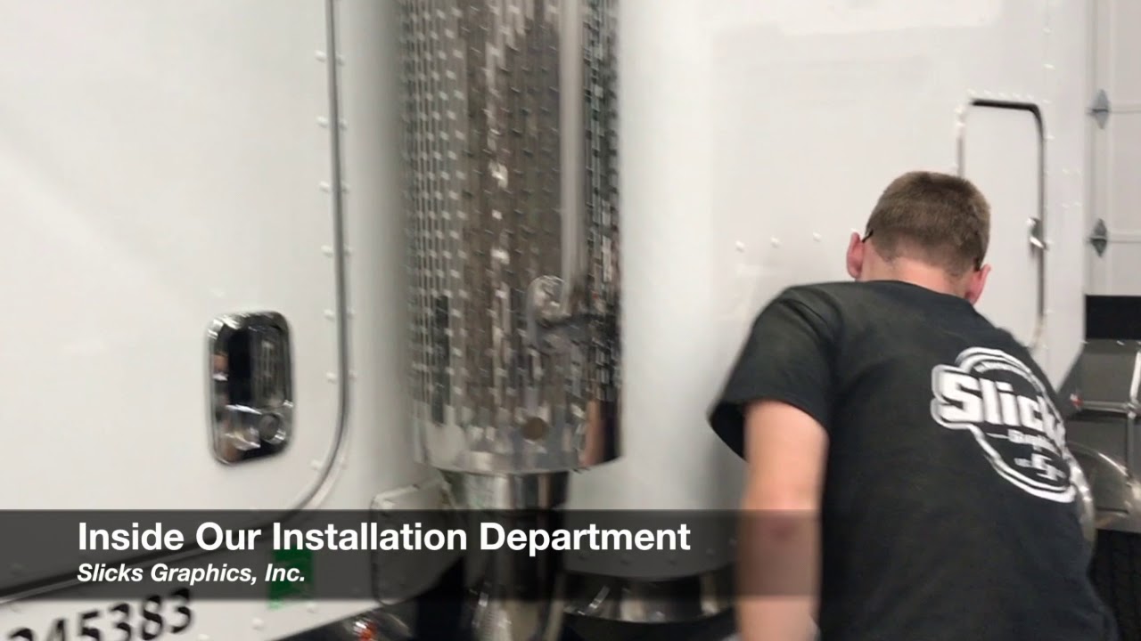 SGI Installation Department - YouTube