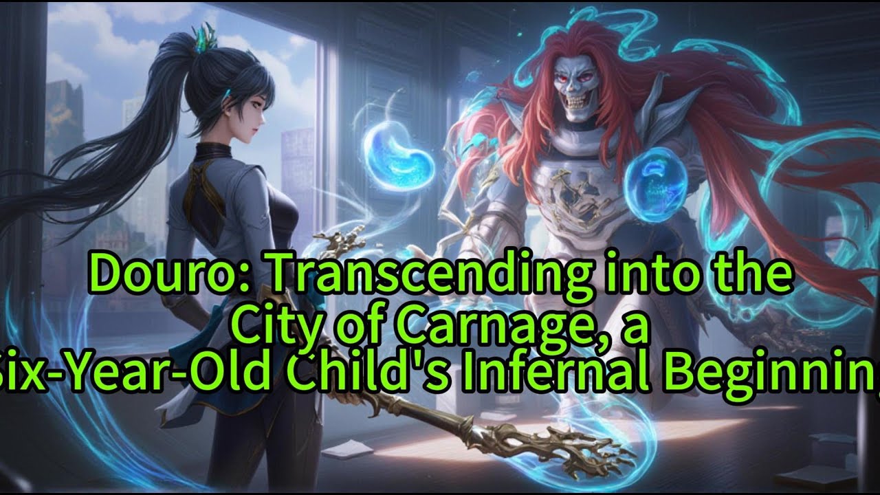 Douro: Transcending into theCity of Carnage, aSix-Year-Old Child's ...