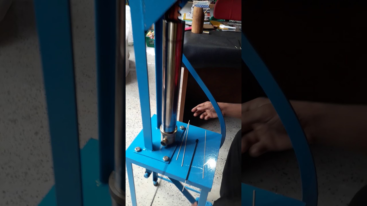 hadun kuru machine 0713438893 - YouTube