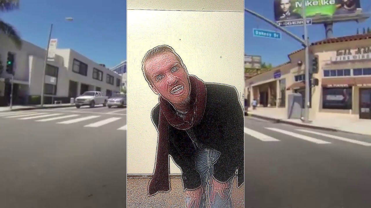 Josh Hooper/Chaser - YouTube