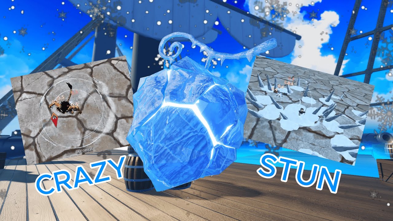 ABUSING ICE V2 COMBO IN RANKED MODE [FRUIT BATTLEGROUNDS] - YouTube