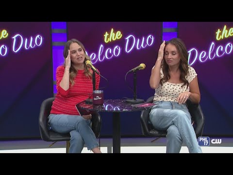 The Delco Duo discusses playground equipment - YouTube