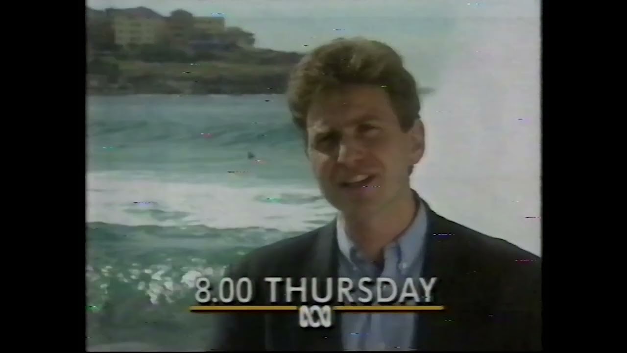 ABC - Living in the 90s promo (September 1994) - YouTube