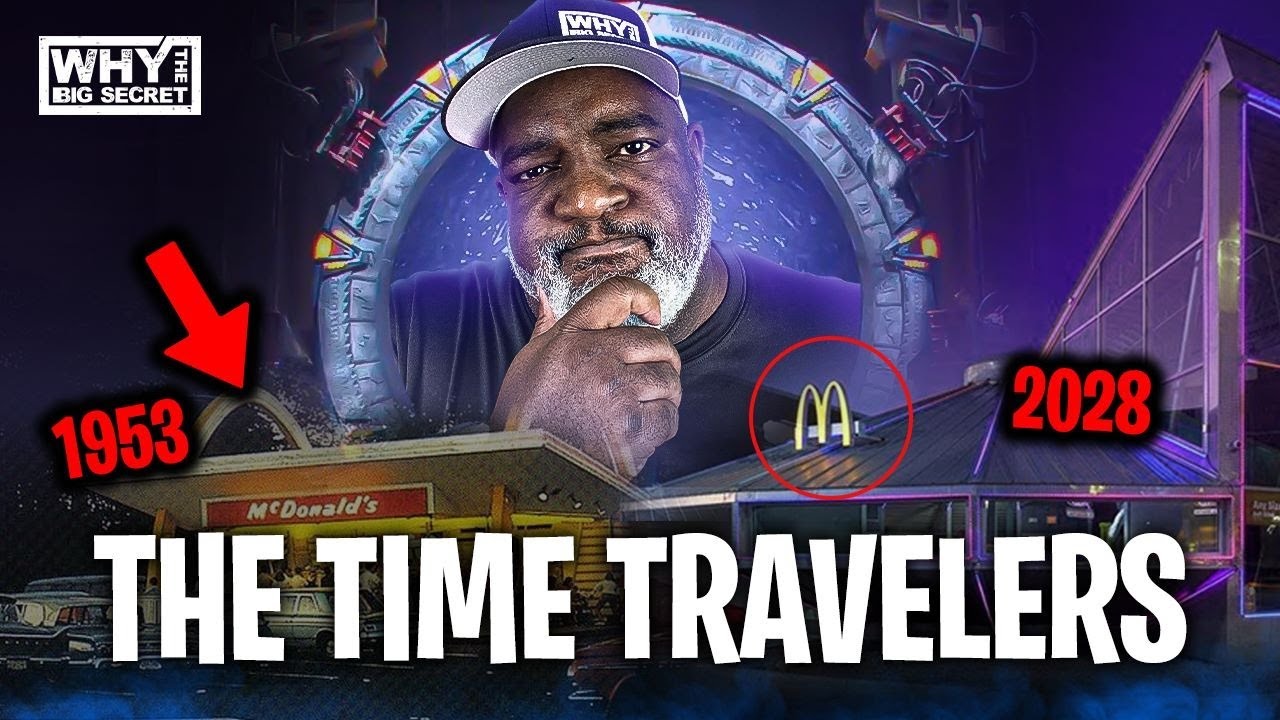 Beyond Yesterday: A Time Travel Debate - YouTube