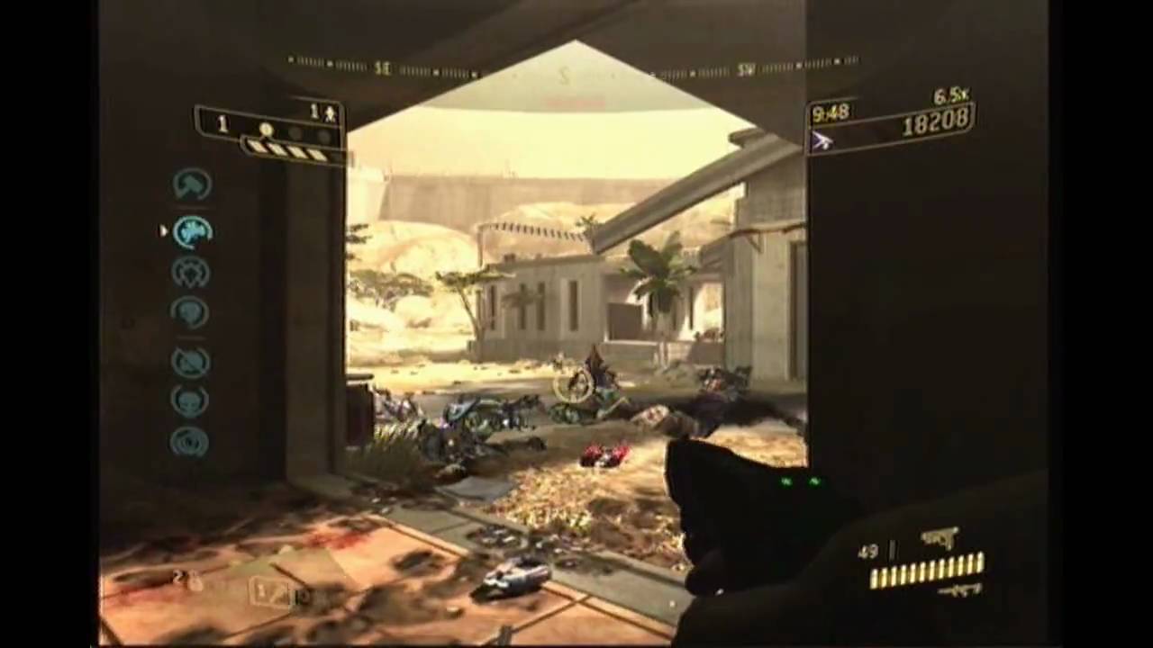 ODST FireFight Legendary 2.2 (Lost Platoon) - YouTube