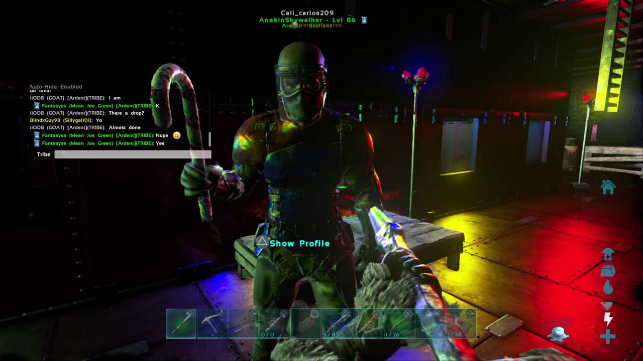 Backstabbers - YouTube