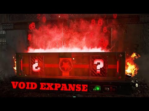 "VOID EXPANSE" Solo 30 Speedrun WR (36:32)- BO3 Custom Zombies Map - YouTube