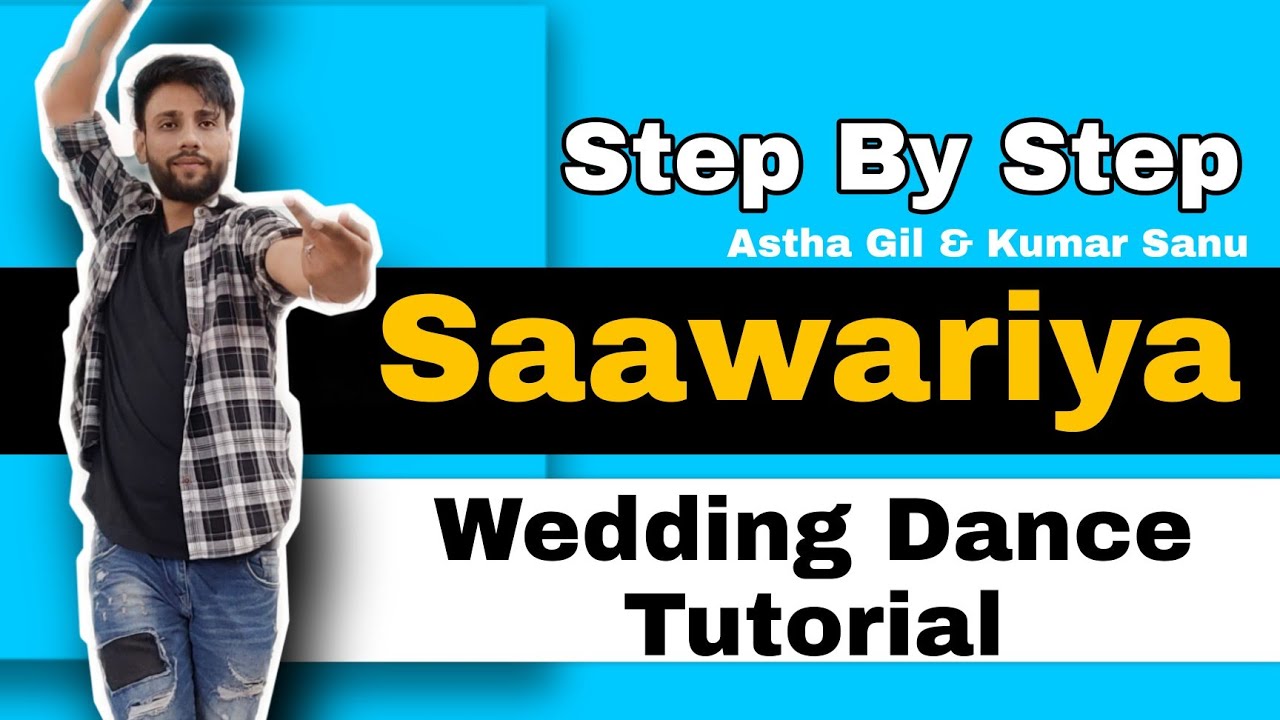Saawariya Dance Tutorial | Saawariya wedding dance steps | Saawariya ...