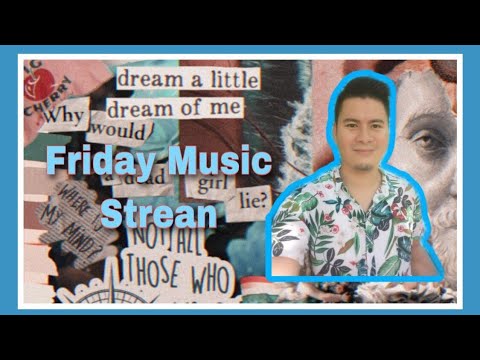 FRIYAY MUSIC STREAM TAYO ULI - YouTube