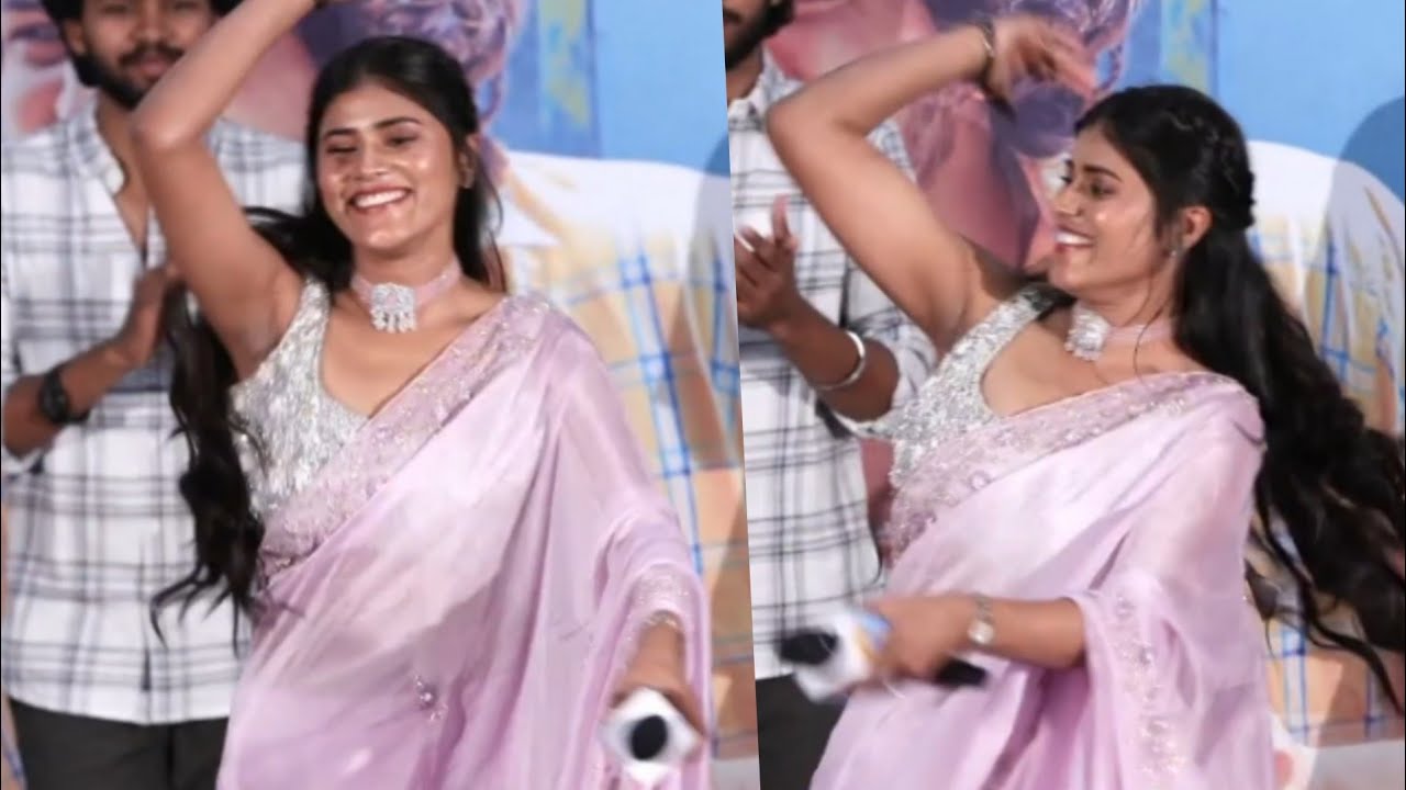 Actress Saarya Speech At Mem Famous Media Tho Dawath | TFPC - YouTube