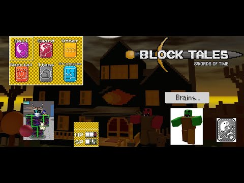Block Tales Demo 3 Full Walkthrough (Top 20) - YouTube