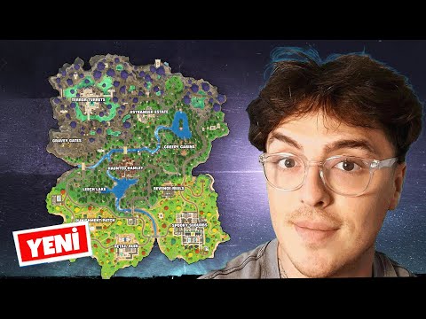 CADILAR BAYRAMI HARİTASI (Fortnite Reload Ranked)