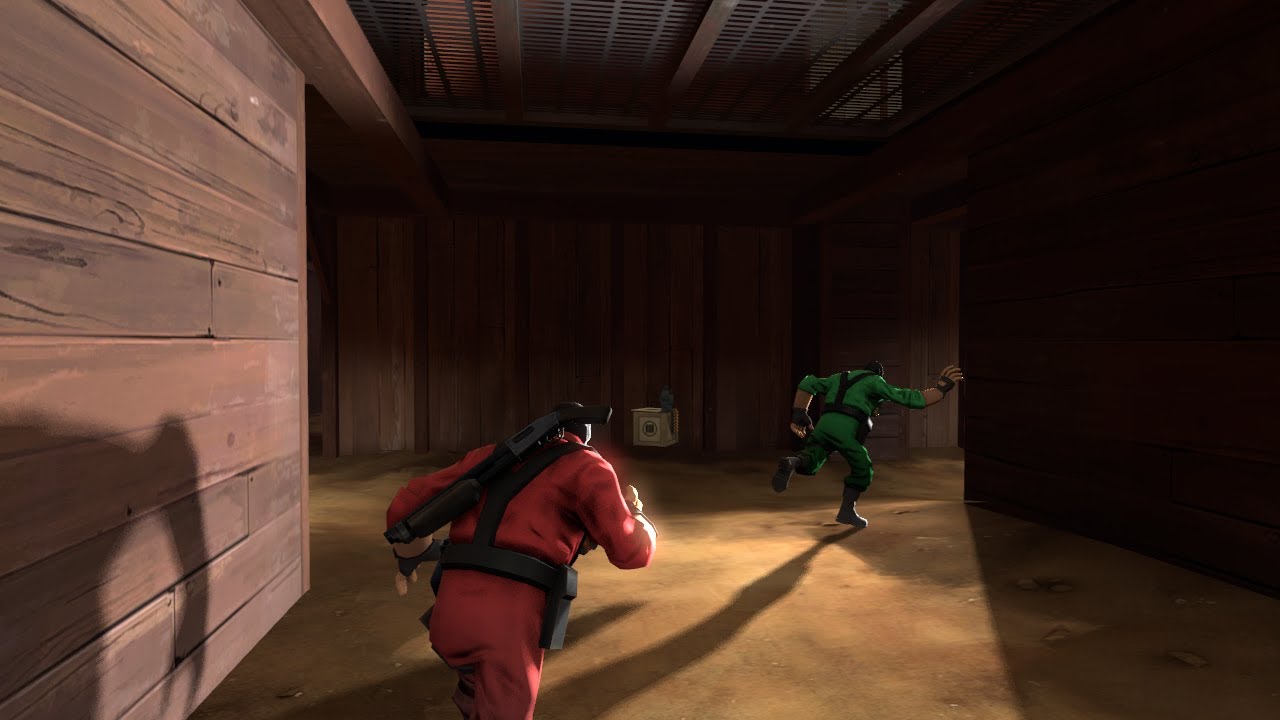 open fortress gameplay - YouTube