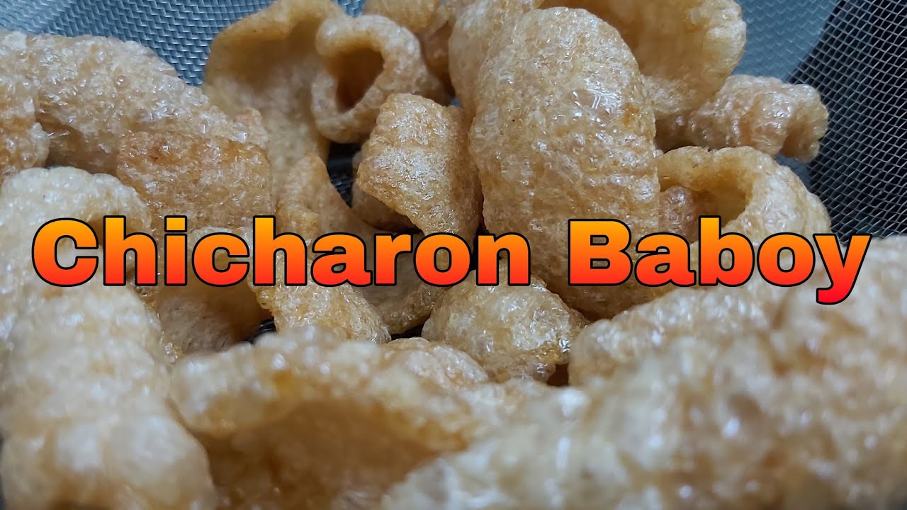Chicharon Baboy Logo