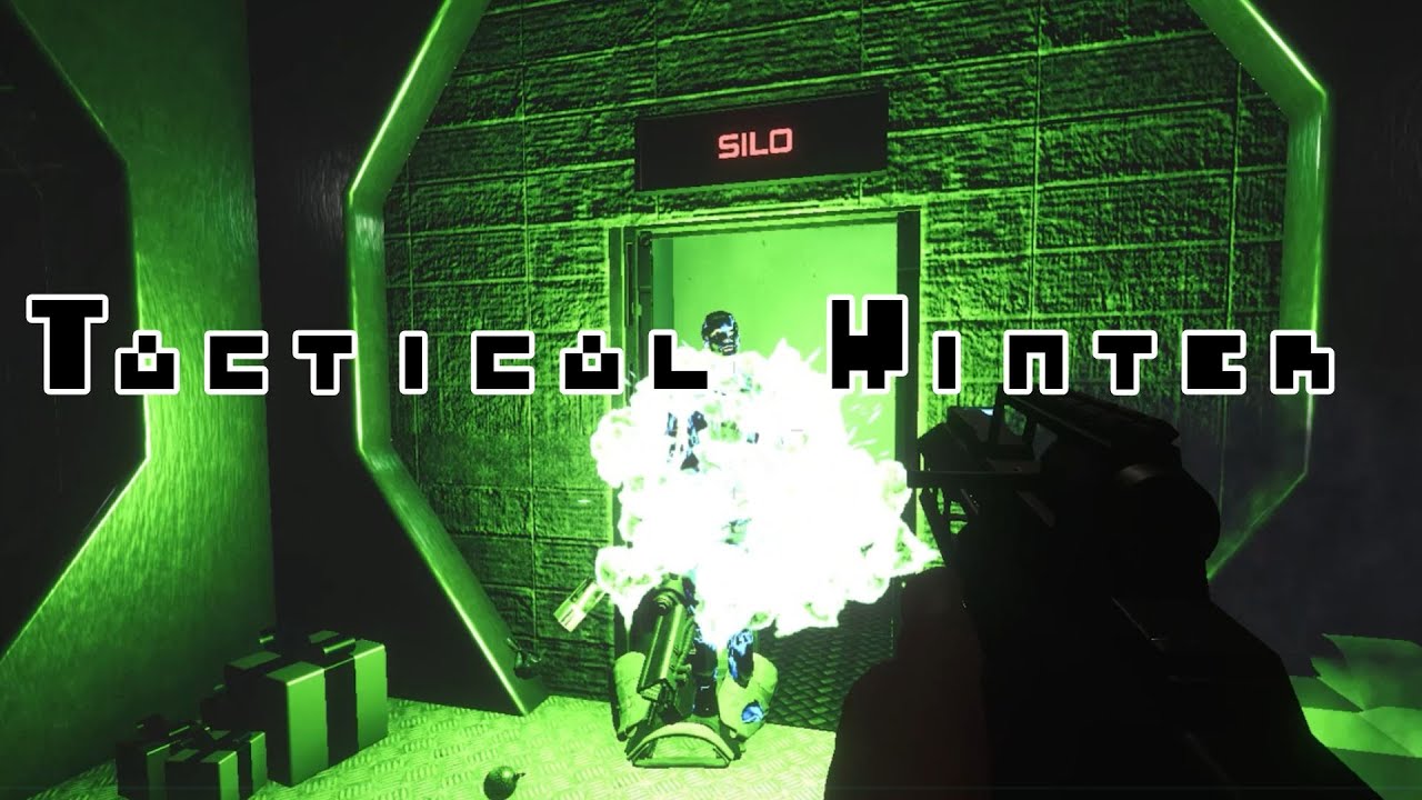 SCP: Tactical Winter - YouTube