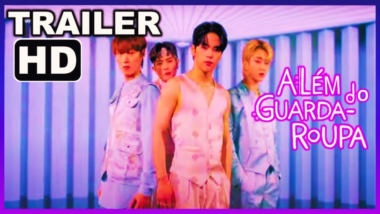 ALÉM DO GUARDA-ROUPA | Trailer (2023) Dublado - YouTube