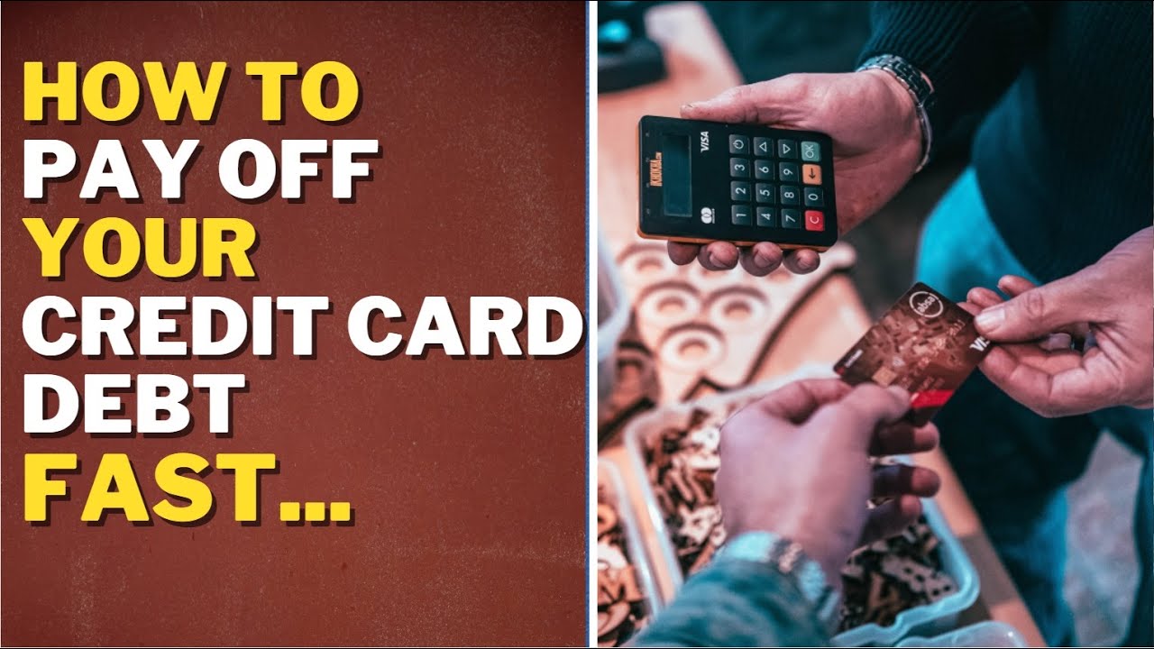 How To Pay Off Credit Card Debt Fast – Here are 5 Strategies # ...