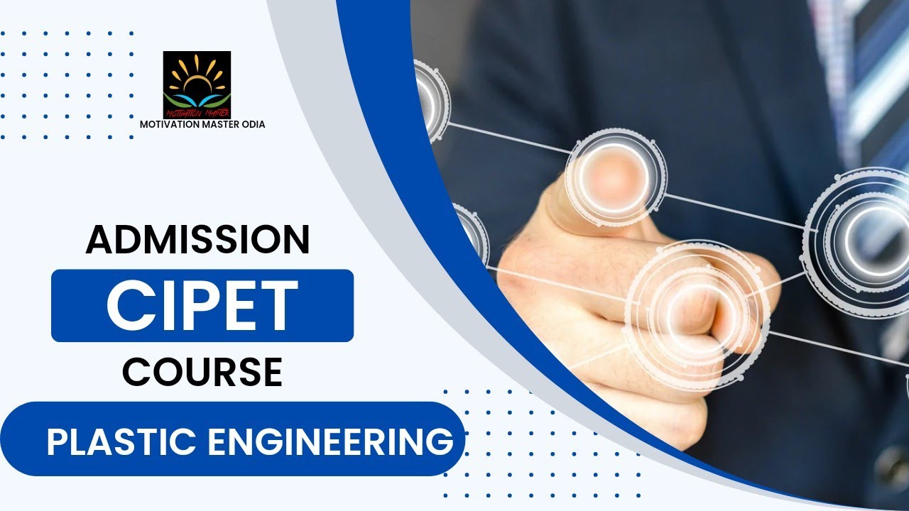 CIPET Admission 2022 | CSTS , Balasore Admission notification | - YouTube