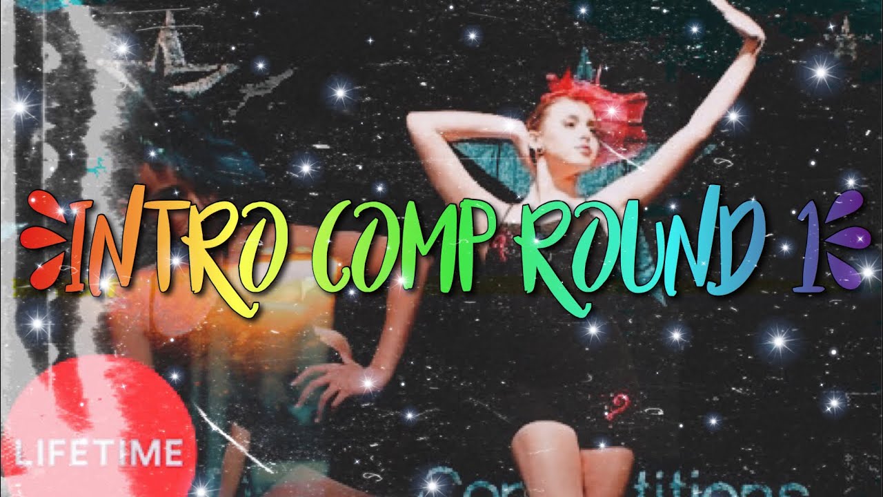 Intro comp round 1! - YouTube