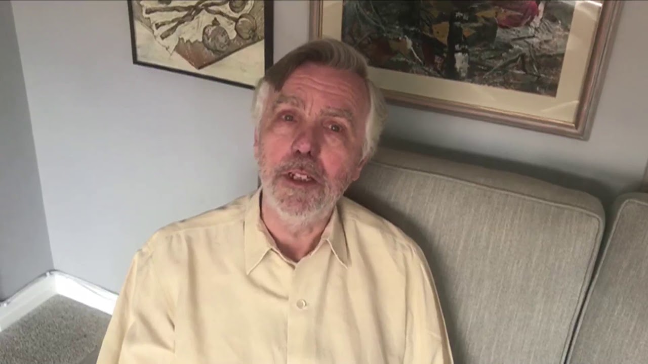 A message from Martin Gates - Producer of The Dreamstone. - YouTube