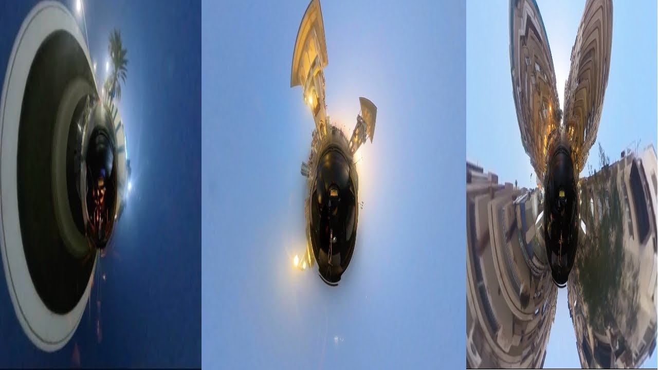 Sunset Tech Music Set On The Road | LIVE - YouTube