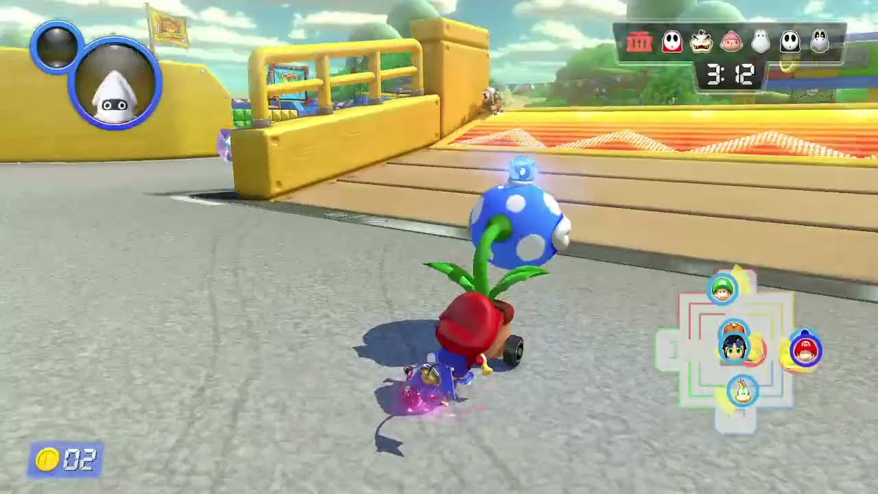 MK8D Battle Mode Best Moments (100 Subscriber Special!) - YouTube