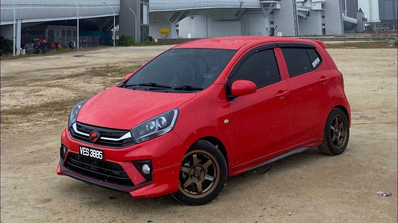 AXIA GXTRA 2020 review palatao - YouTube