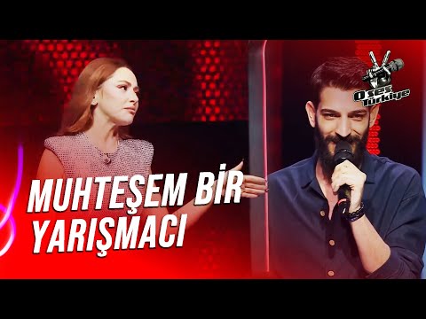 Hadise’yi Derinden Etkileyen Performans | O Ses Türkiye 2. Bölüm