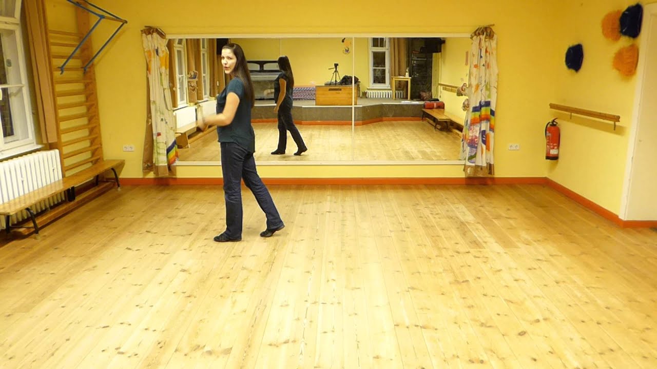 Pretend - Line Dance (nur Lernen) - YouTube