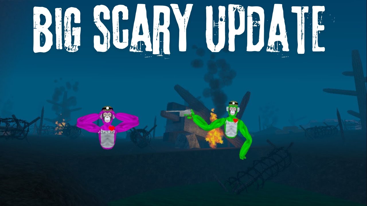 Big Scary Update - YouTube