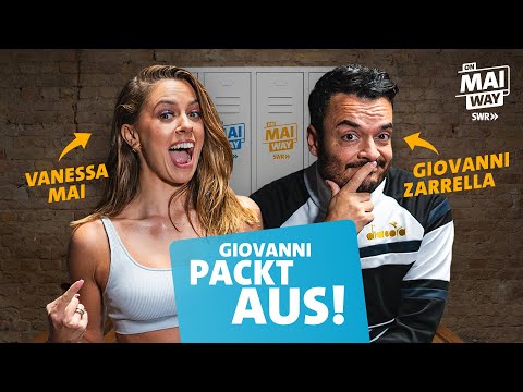 Krass, was Giovanni Zarrella gesteht: DAS sollte Oliver Pocher nie erfahren.. I ON MAI WAY