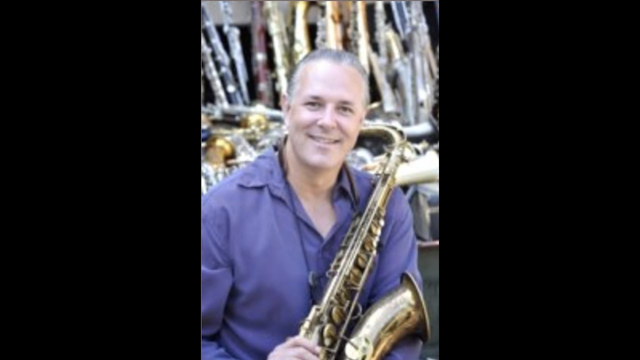 Ep 085 – Doug Webb; Playing for Clint Eastwood’s Gran Torino - YouTube