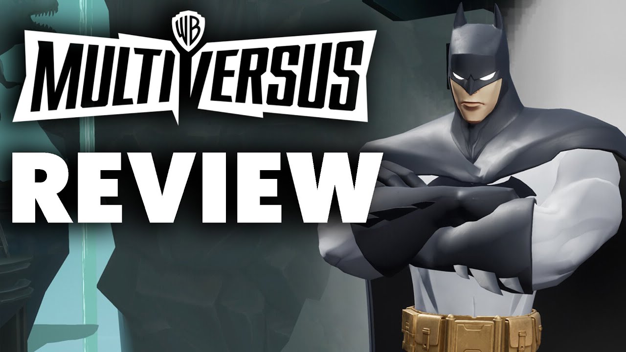 MultiVersus PS5 Review - IS IT ANY GOOD? - YouTube