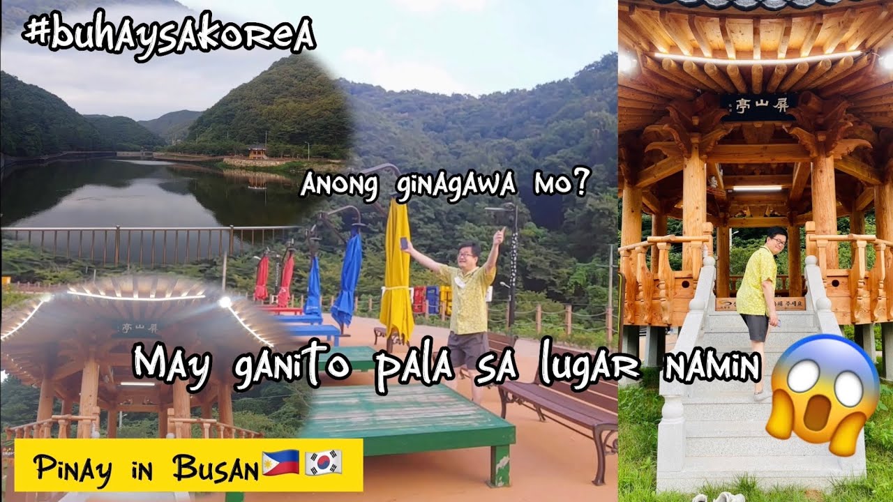 WALKING WITH Mr.DAKS | ANG GANDA NUNG LAKE | NAPAKARAMI NGA LANG LAMOK ...