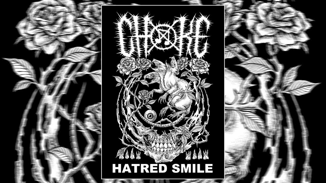 CHOKE - HATRED SMILE EP [2025 Hardcore / Powerviolence] - YouTube