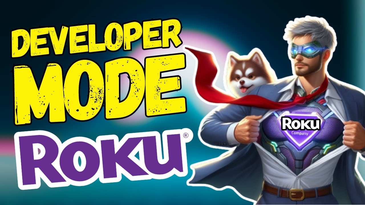 Activate Developer Mode on Roku TV: Step-by-Step 2024 - YouTube