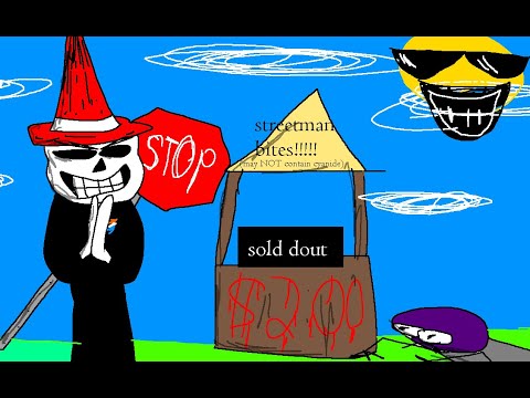 Sand Underman but he has a Gun: The Re-selling - YouTube