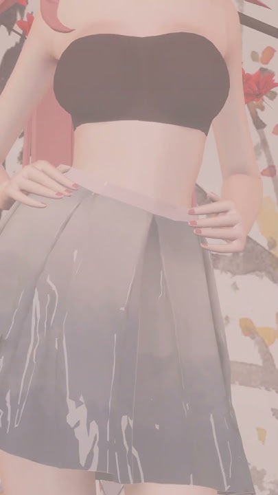 [Short MMD #7] Genshin Impact - Yae Miko at hot springs - YouTube