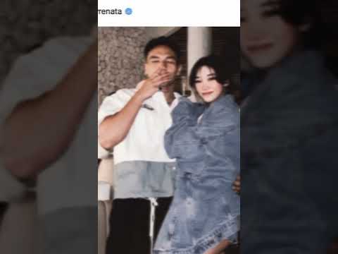 Livy Renata dan Jefri Nichol bertemu #jj #livy #livyrenata #jefrinichol