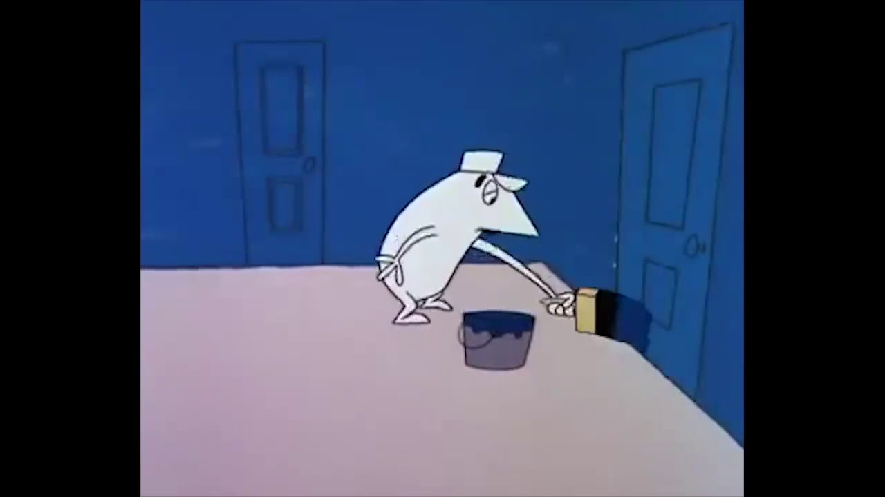 The Pink Panther Season 1 Episode 1 The Pink Phink HD (60fps) - YouTube